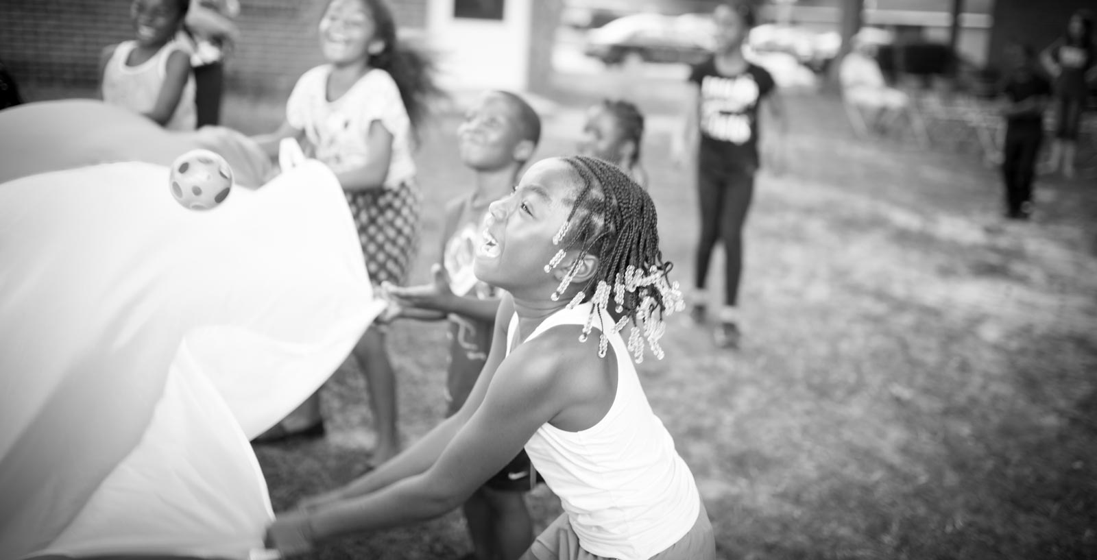 Returning CEF Volunteers