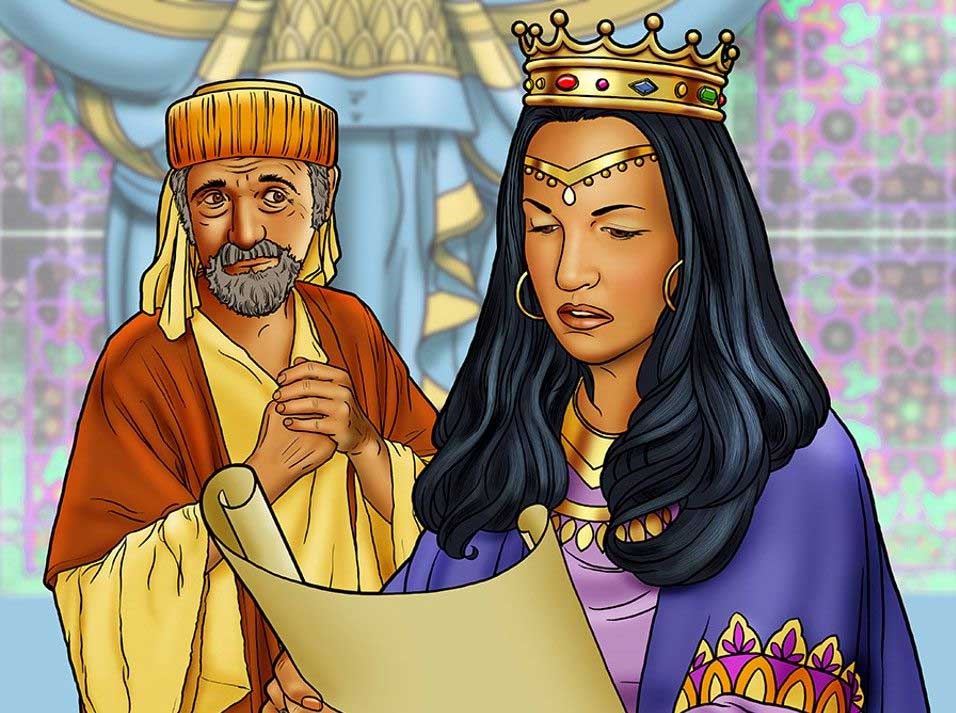 The Life of Esther: God’s People Ask for Help